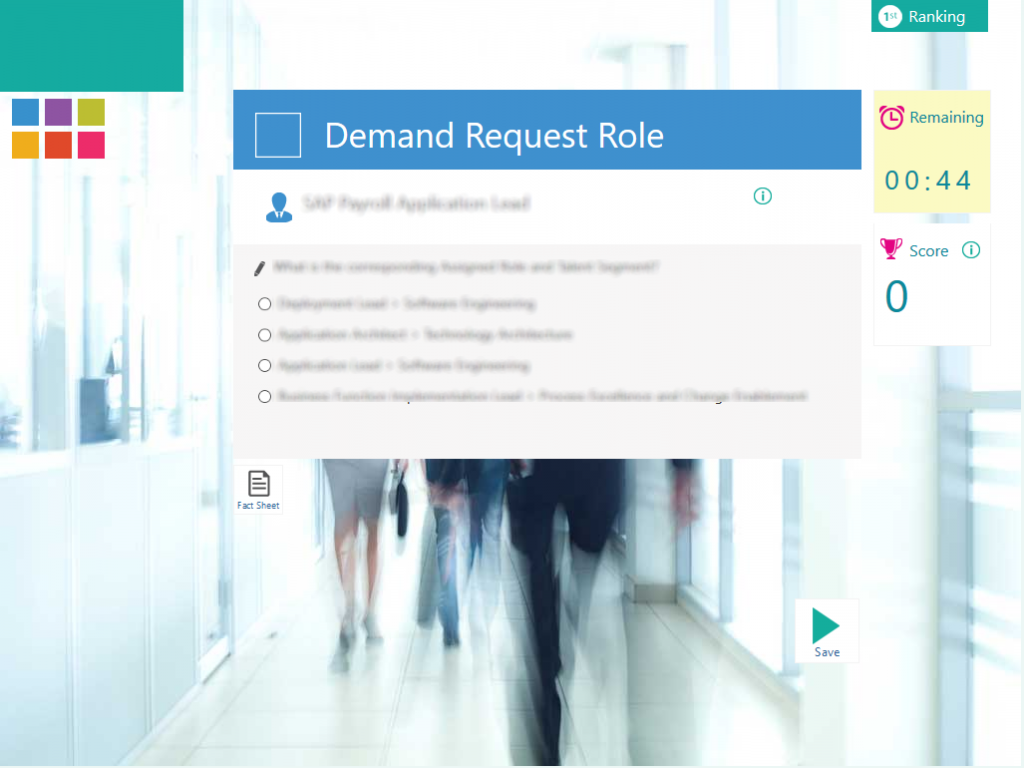 HR Plannings Simulatie | Simenco