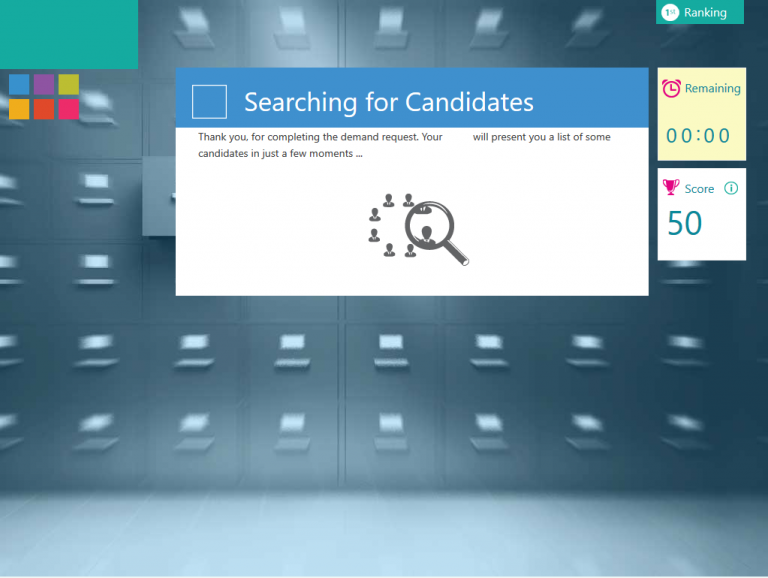 HR Plannings Simulatie | Simenco