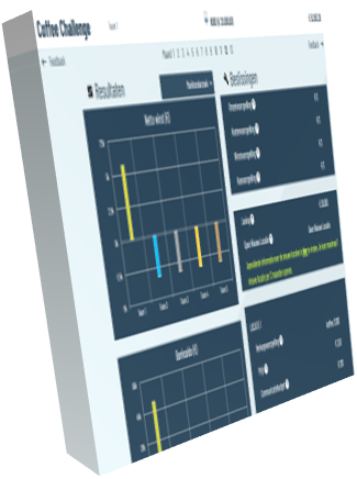 CoffeeChallenge: Sales edition - Simenco